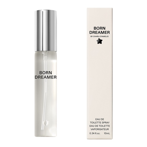 born dreamer | Bath & Body | Nib Charli Damelioborn Dreamer Eau De ...